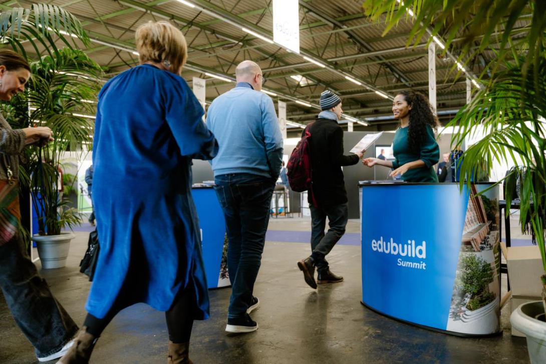 Terugblik op een geslaagde Edubuild Summit 2024 | Edubuild